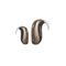 Mini BTE hearing aid - Alpha series - bernafon - telecoil / rechargeable