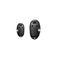 IIC hearing aid - Alpha - bernafon - bluetooth® / brown / beige