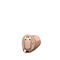 CIC hearing aid - Alpha - bernafon - bluetooth® / brown / beige