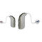 Mini RIC hearing aid - Viron - bernafon - rechargeable / bluetooth ...