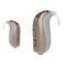 BTE hearing aid - Viron - bernafon - bluetooth® / beige / brown
