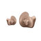 ITE hearing aid - Zerena - bernafon - bluetooth® / brown / beige