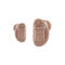 CIC hearing aid - Saphira series - bernafon - bluetooth® / beige / brown