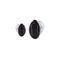 IIC hearing aid - Saphira 5 - bernafon - bluetooth® / black