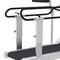Treadmill with handrails - PHY270 - Genin Techmed - with incline / with ...