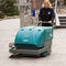 Walk-behind vacuum sweeper - S10 - Tennant