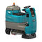 Ride-on scrubber-dryer - T380AMR - Tennant