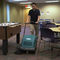Walk-behind vacuum sweeper - S6 - Tennant