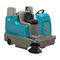 Ride-on vacuum sweeper - S16 - Tennant