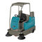 Ride-on vacuum sweeper - S16 - Tennant
