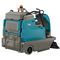 Ride-on vacuum sweeper - S16 - Tennant