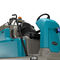 Ride-on vacuum sweeper - S16 - Tennant