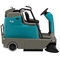 Ride-on vacuum sweeper - S16 - Tennant