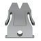Cervical interbody fusion cage - ROI-C® - LDR Medical - anterior / PEEK
