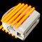 Cervical interbody fusion cage - ROI-C® - LDR Medical - anterior / PEEK