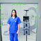 Wall-mounted MRI metal detector - FMD - IRADIMED CORPORATION