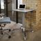 Rectangular desk - Anthro Corporation - workstation