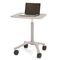 Height-adjustable computer cart - Zido®22 - Anthro Corporation