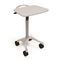 Tablet computer cart - Zido®EMR - Anthro Corporation - height-adjustable