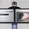 Battery-powered telemedicine cart - ClinicalAccess® - GlobalMed - height-adjustable / with ...