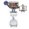 Video-conferencing telemedicine cart - CAS - GlobalMed - accessories / secure