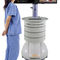 Battery-powered telemedicine cart - ClinicalAccess® - GlobalMed - height-adjustable / with ...