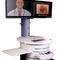Battery-powered telemedicine cart - ClinicalAccess® - GlobalMed - height-adjustable / with ...