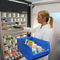 Pharmacy dispensing robot - Medimat - OMNICELL - for medicine