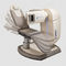 Dual-dectector SPECT Gamma camera - D-SPECT® - Spectrum Dynamics - for ...