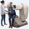 Dual-dectector SPECT Gamma camera - D-SPECT® - Spectrum Dynamics - for ...