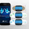 Wearable patient monitor - BodyGuardian™ Heart - Preventice - ECG ...