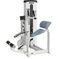 Abdominal crunch gym station - VR1 Duals - Cybex - back extension