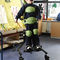 Pediatric standing frame - Squiggles - Leckey - height-adjustable / on ...