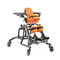 Pediatric standing frame - Mygo - Leckey - on casters