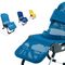 Shower chair - Leckey - bath seat / with backrest / pediatric