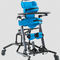 Pediatric standing frame - Mygo - Leckey - on casters