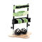 Pediatric standing frame - Totstander - Leckey