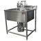 Stainless steel embalming sink - SS110 - Mortech Manufacturing