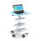 Modular computer cart - EquipStand - Bytec Healthcare