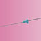 Amniocentesis needle - Amnio - M.D.L. - biopsy / Chiba / echogenic