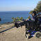 Electric wheelchair - FRONTIER V4 – HYBRID RWD - Magic Mobility - all ...