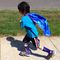 Ankle and foot orthosis - Tami2 - Cascade Dafo - pediatric / custom