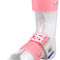 Ankle and foot orthosis - 8 Softy - Cascade Dafo - pediatric / custom