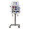 CRRT machine with plasma therapy - HF440 - Infomed - mobile
