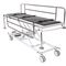 Transport mortuary trolley - Auden Funeral Supplies