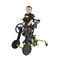 Pediatric standing frame - Bantam Small - Altimate Medical - on casters ...