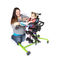 Pediatric standing frame - Bantam Small - Altimate Medical - on casters ...