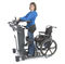 Adult standing frame - P2100-1 - Altimate Medical - height-adjustable ...