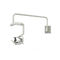 LED surgical light - Helios 3000 - Pelton & Crane