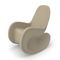 Healthcare facility armchair - RockSmart™ - Norix - rocker